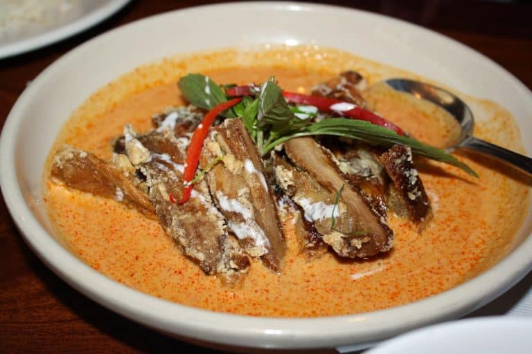 Duck-Panang - Any Tots