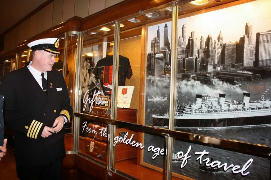 Our Exclusive Tour of The Queen Mary Ship in Long Beach - Any Tots