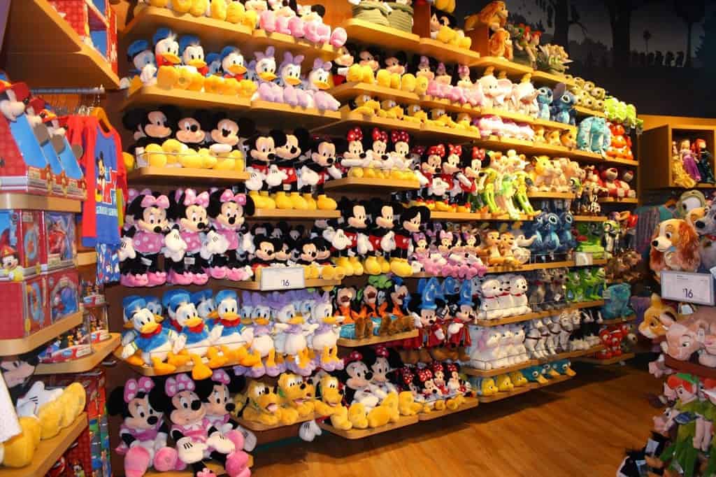 A Recap of the Disney Store Grand Opening in Torrance - Any Tots