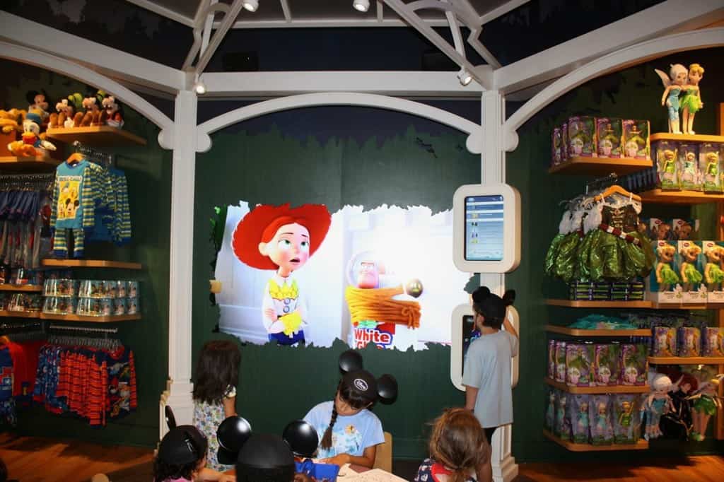 A Recap of the Disney Store Grand Opening in Torrance - Any Tots