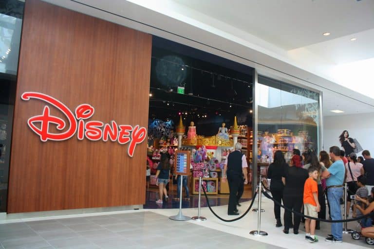 A Recap of the Disney Store Grand Opening in Torrance - Any Tots