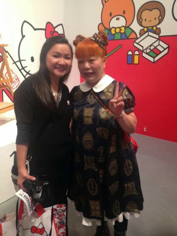 Hello Kitty Con: Things to Love at Hello Kitty Convention Part 1 - Any Tots