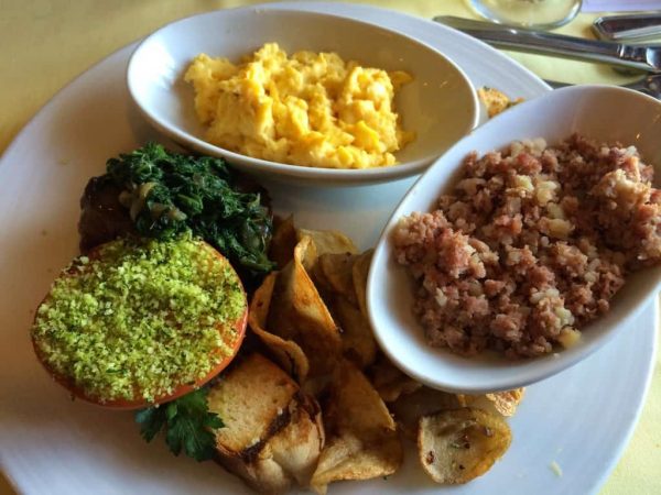 Carnival Cruise SeaDay Brunch - Any Tots