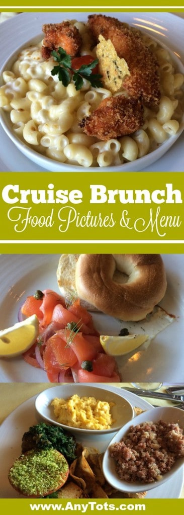 Carnival Cruise SeaDay Brunch - Any Tots