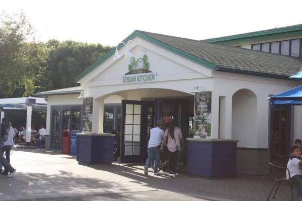 Legoland Dining Guide - Any Tots