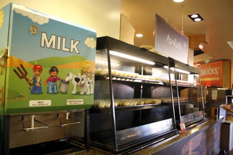 Legoland Hotel Breakfast Buffet - Any Tots