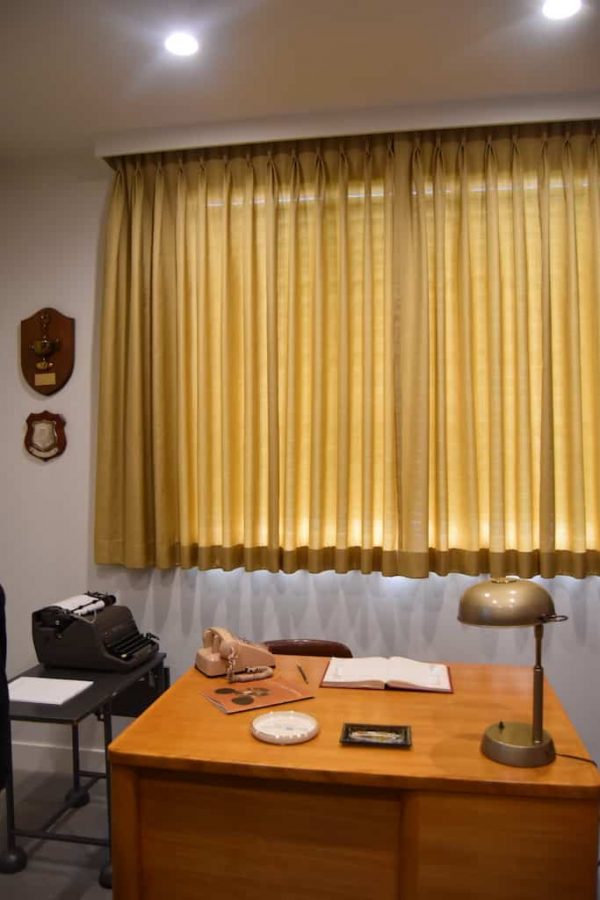 Exclusive Tour of Walt Disney's Office + Peter Pan Anniversary Release ...