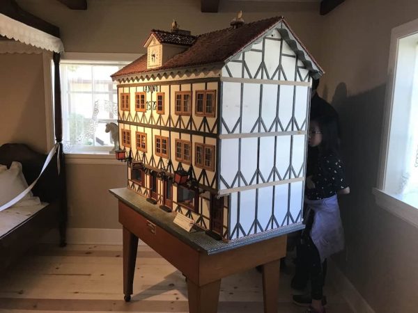 Solvang Museum - Any Tots