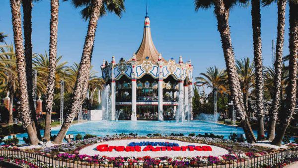 California's Great America Discount Tickets 2025: Save 50% Off - Any Tots