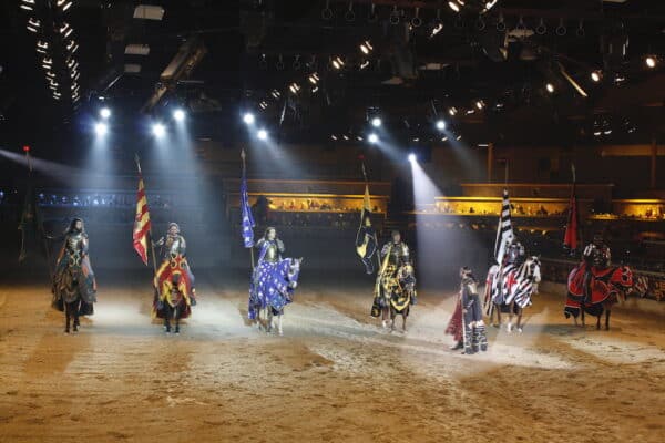 Medieval Times Discount Tickets 2026: $39.02 - Any Tots