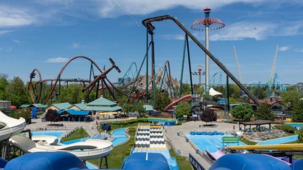 Canada's Wonderland Discount Tickets 2025: CA$24.99 - Any Tots