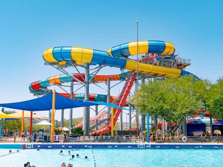 Hurricane Harbor Phoenix Discount Tickets: 50% Off - Any Tots