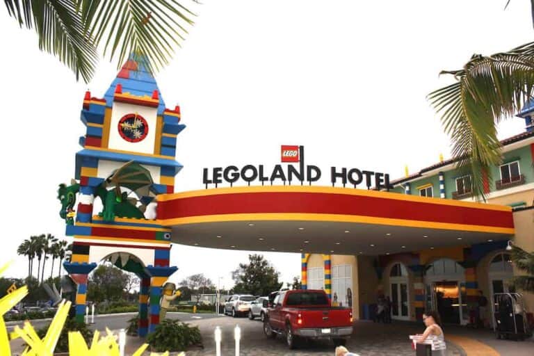 Legoland Hotel Deals: Up to 30% Off Rooms - Any Tots