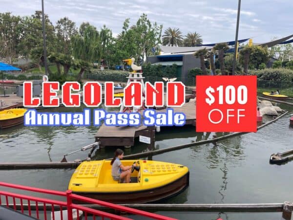 Legoland Annual Pass Discount 2026: Save up to $100 Off - Any Tots